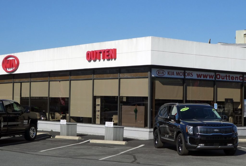 Outten Kia - Hamburg, PA