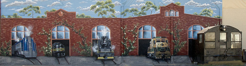 Reading Railroad Heritage Museum - Hamburg, PA