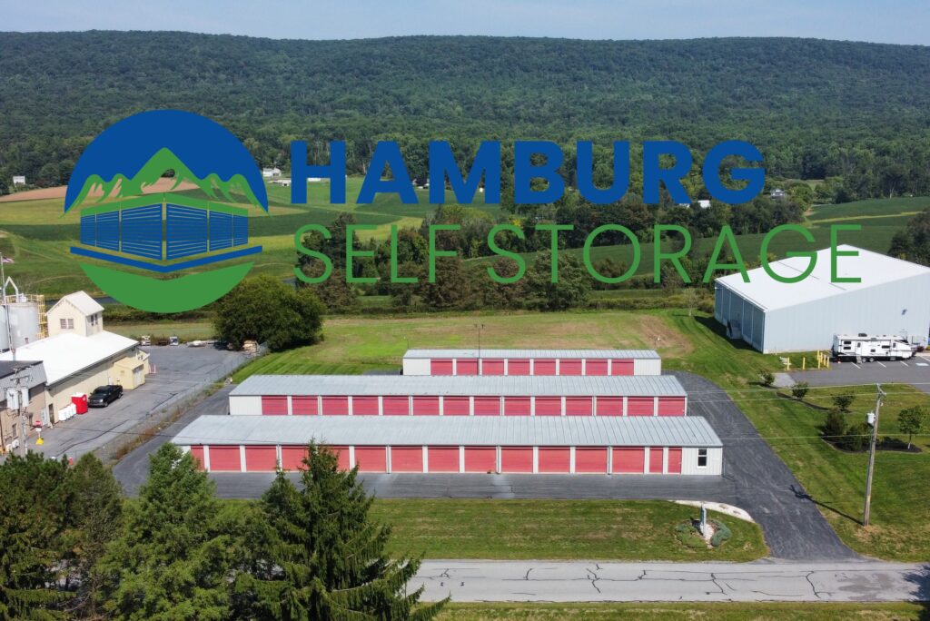 Hamburg Self Storage - Hamburg, PA